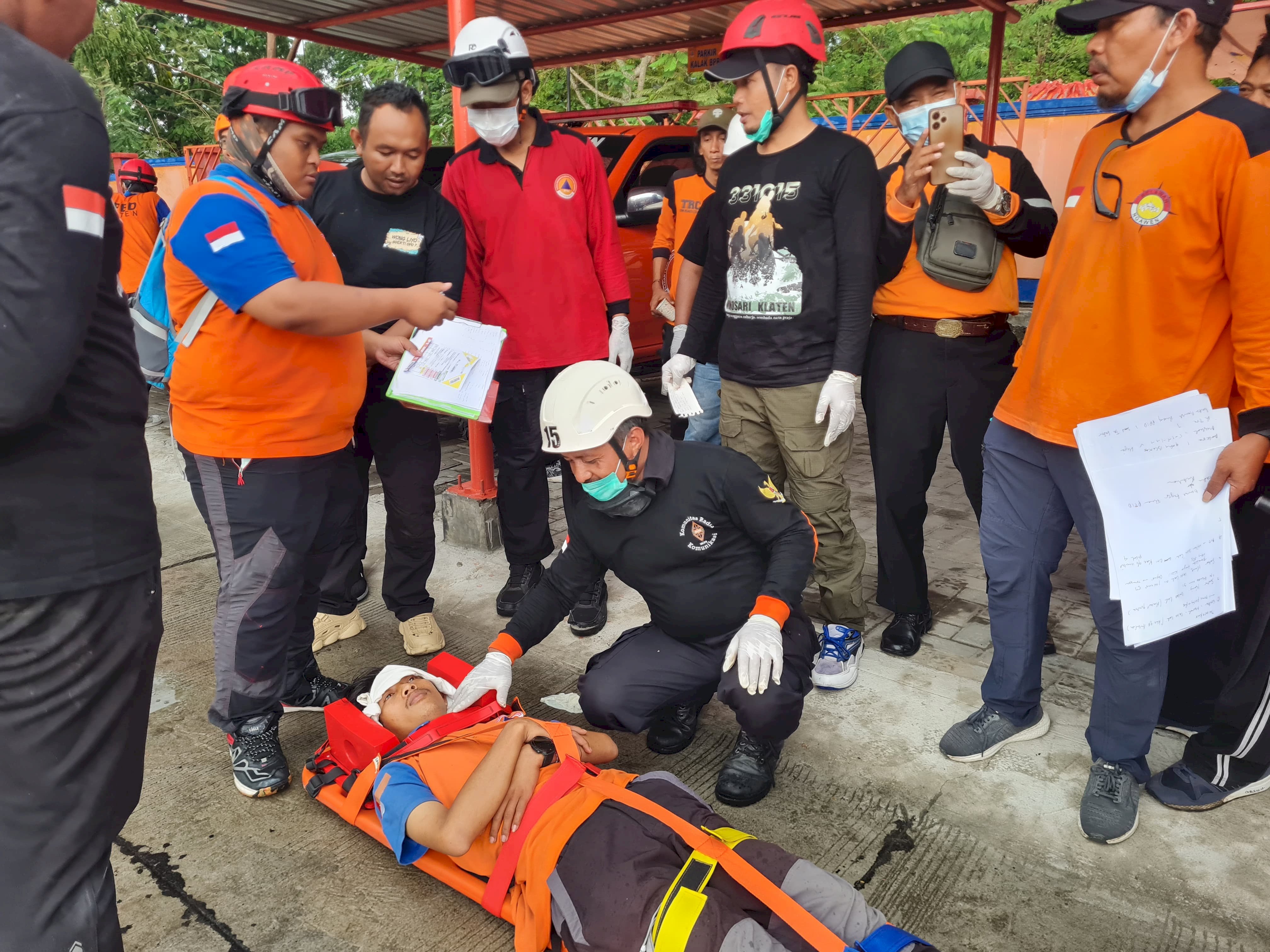 Pentingnya Pelatihan Medical First Respond (MFR) bagi Rescuer ...
